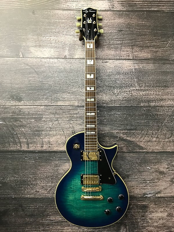 Jay Turser JT-200 Electric Guitar (Springfield, NJ) | Reverb