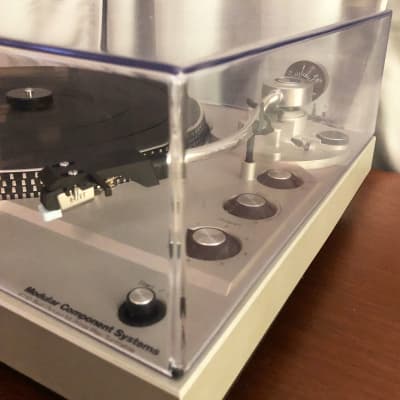 MCS Modular Component Systems Made By Technics 6710 Belt | Reverb