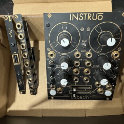 Instruo Lubadh Eurorack module | Reverb