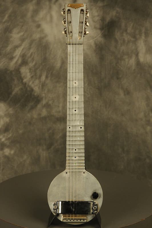 1934 Rickenbacker/Rickenbacher A-22 Frying Pan Hawaiian steel | Reverb