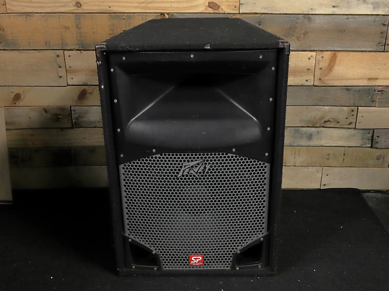 Peavey SP 2 2-Way Passive 15" Speaker "Good Condition" | Reverb