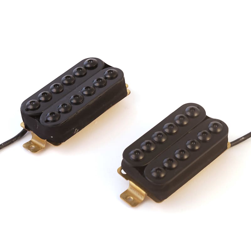 Invader humbucker guitar pickups | Reverb