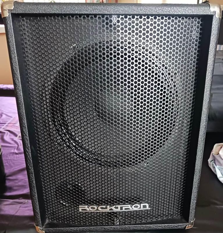 Guitar speaker cabinet 112 Ported with Celestion 12GT75 | Reverb