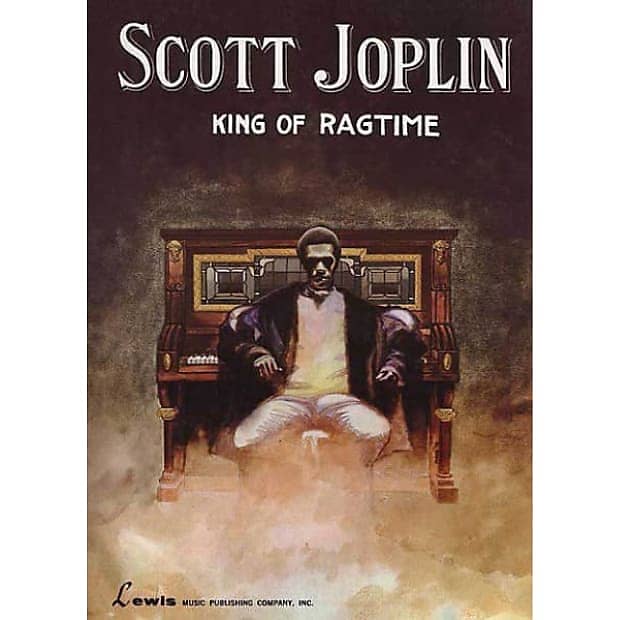 Scott Joplin - King Of Ragtime | Reverb