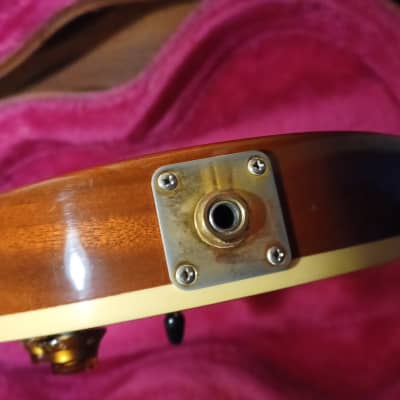 1994 Gibson Nighthawk Standard ST-3 Two Tone Flamed Maple | Reverb