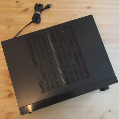 Vintage Sony TA-AX390 High-Fidelity Integrated Stereo | Reverb