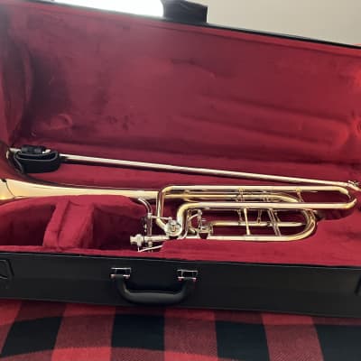 Bac Artist 2022 - Red Brass | Reverb