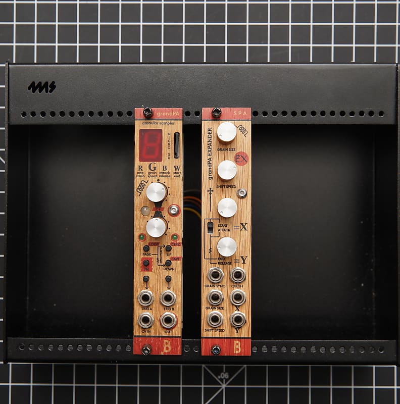 BASTL Instruments grandPa Dual Granular Sampler 2013 - 2020 - | Reverb