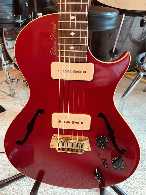 Gibson Blueshawk | Reverb