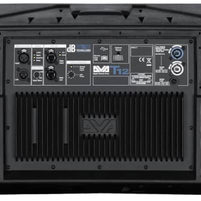 dBTechnologies DVA T12 Line Array Speaker - Mint, Open Box | Reverb