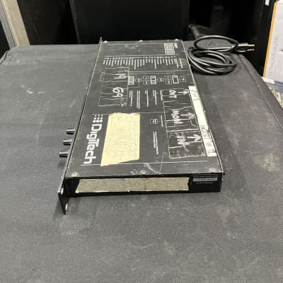 DigiTech DSP 128 Multi-Effects Processor Rack Module | Reverb