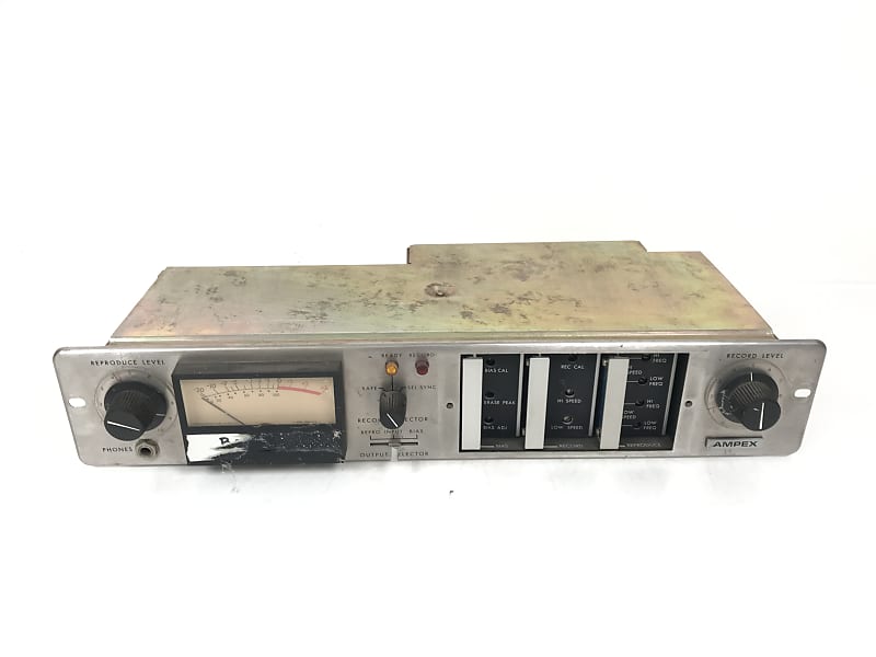 Ampex AG-440 Preamp Module for Ampex Reel Tape Machine | Reverb