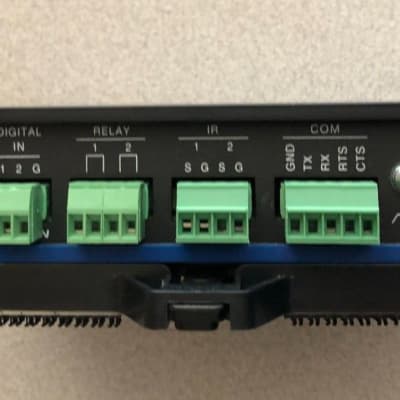 CRESTRON RMC 4 4-Series Control System Controller PoE Control | Reverb