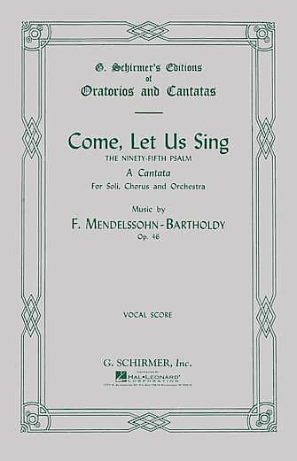 As the Hart Pants (Psalm 42) Choral Large Works SATB | Reverb