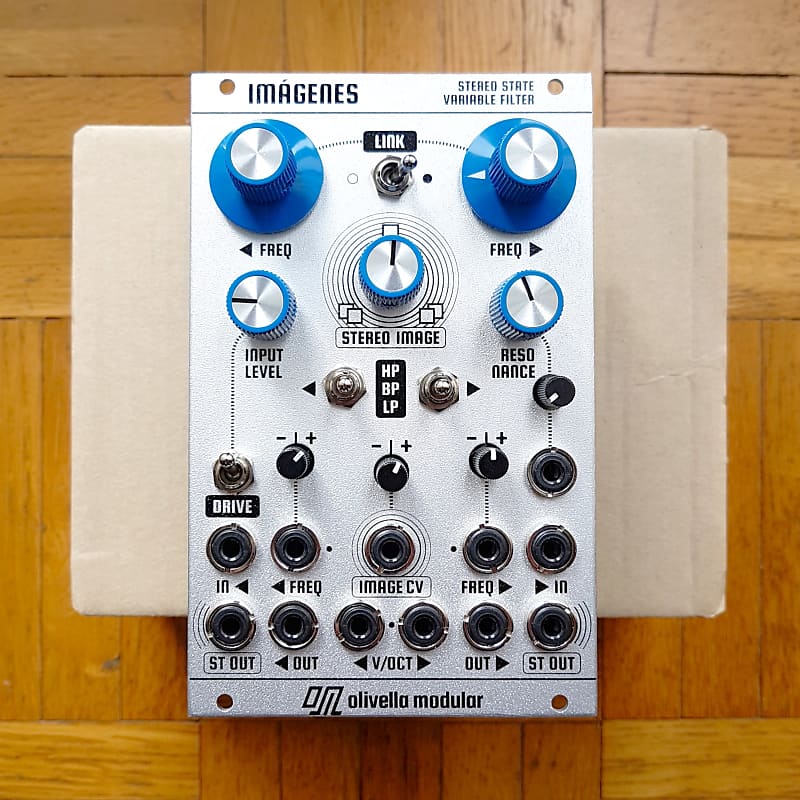 Olivella Modular Imagenes | Reverb