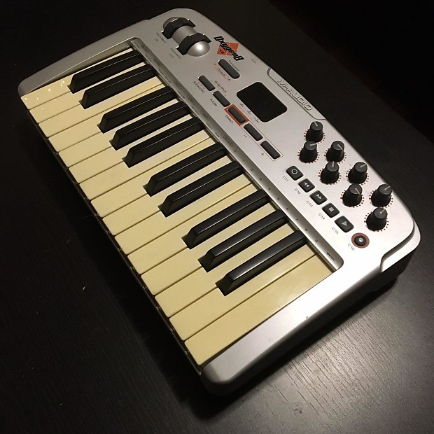 M-Audio Oxygen 8 V2 2009 | Reverb