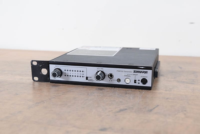 Shure P7T-H3 Wireless Transmitter for PSM700 System - H3 | Reverb