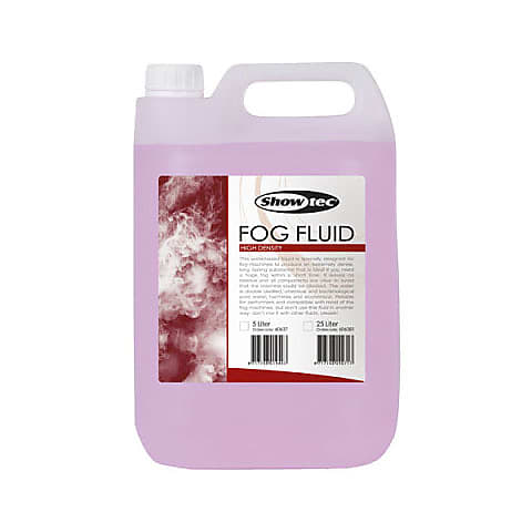 Showtec Fog Liquid High | Reverb