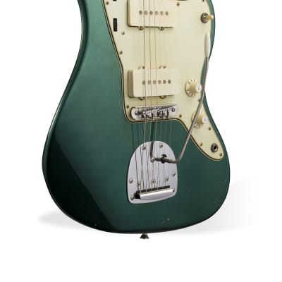 Seuf Guitars OH-10 - 2023 - Sherwood Green. NEW (Authorized | Reverb