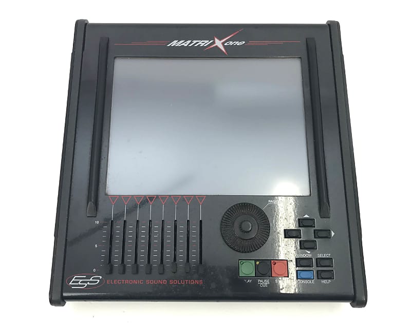 ESS Matrix One | Reverb