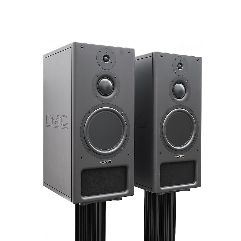 PMC IB1SA-III Active High Resolution 3-Way Monitors | Reverb UK