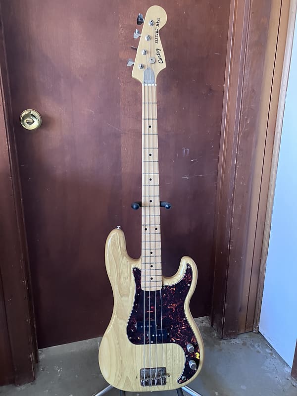 Cortez Ibanez Electric Bass Early 70s Hoshino Gakki Lawsuit Reverb