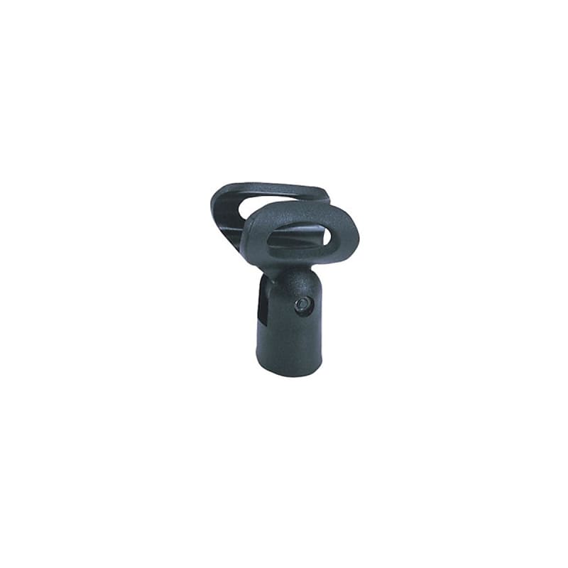 Quik Lok Small Rubber Mic Clip for Wired Microphones | Reverb