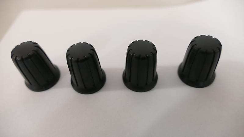 4 Yamaha Encoder Knobs - RM1x - RS7000 - AN200 - DX200 - | Reverb