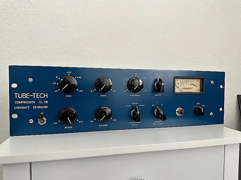 Tube-Tech CL 1B Mono Opto Compressor | Reverb Canada