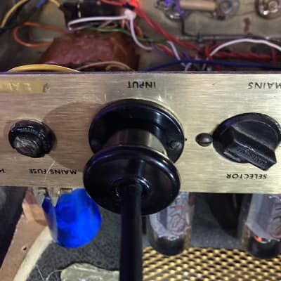 Marshall Power Cord with N.O.S. Bulgin plug | Reverb