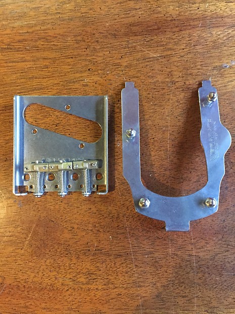 Vibramate V5-TEV Bigsby adapter | Reverb