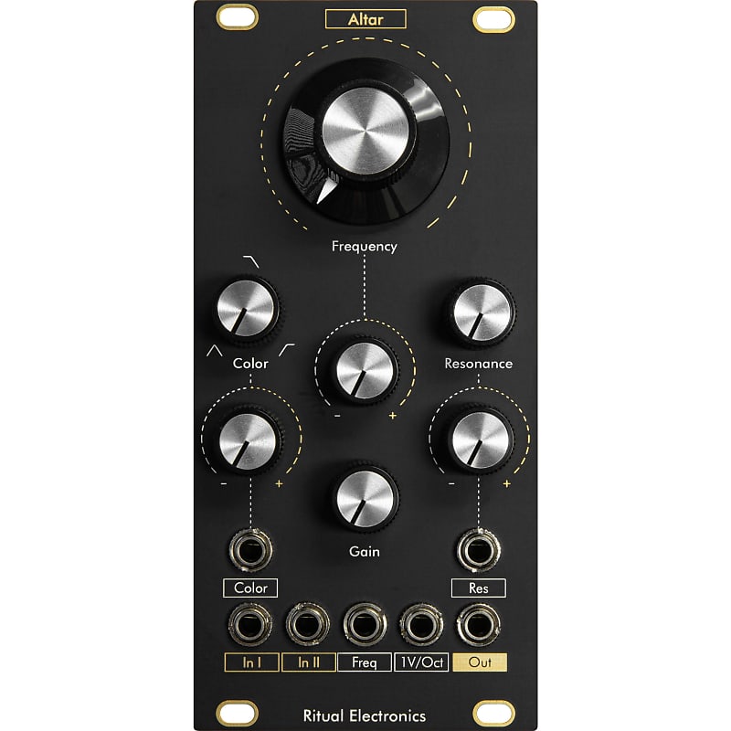 Ritual Electronics Altar II - Filter Modular Synthesizer | Reverb