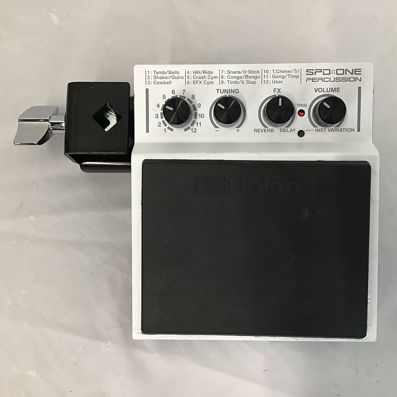 Used Roland SPD-1P PERCUSSION Electronic Drums | Reverb