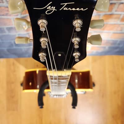 Jay Turser JT-136 Hollowbody Electric Guitar Sunburst | Reverb Jay Turser JT-136 Hollowbody Electric Guitar Sunburst | Reverb