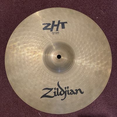Zyn 14" Vintage Crash Cymbal 1960's - 661g | Reverb