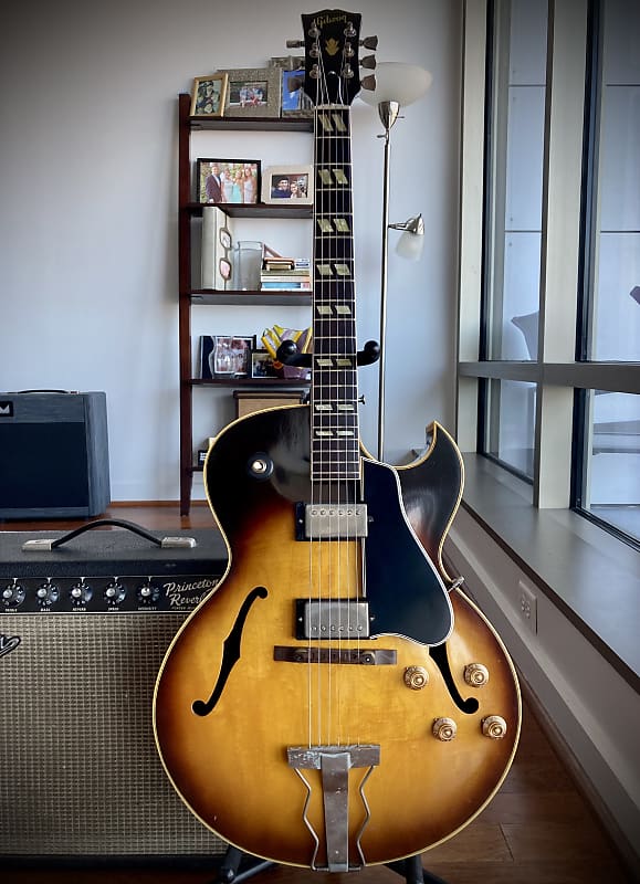 Vintage 1962 Gibson ES-175D (6.1 pound player’s grade - ES | Reverb