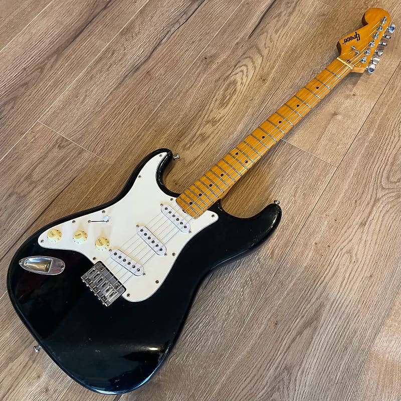 Greco SE-500B Strat Copy - 1976 - MIJ - Left handed | Reverb