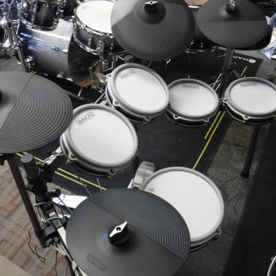 Simmons Titan 70 Electronic Drum Set-Excellent! | Reverb