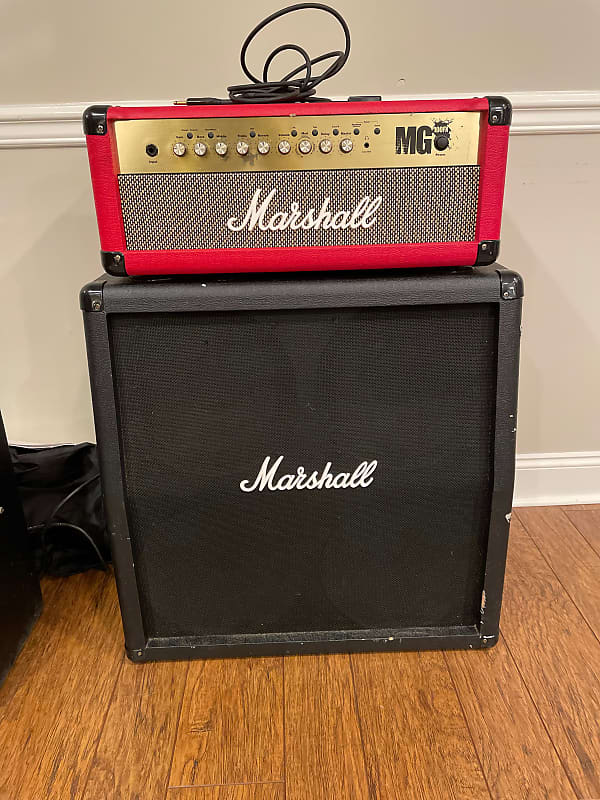 Marshall Half Stack | Reverb