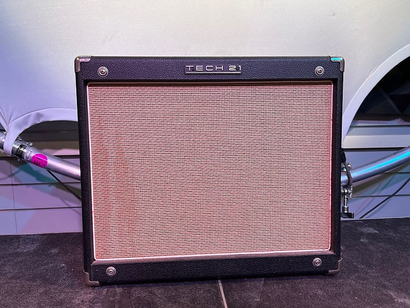 Tech 21 Trademark 60 Combo Guitar Cabinet (Phoenix, AZ) | Reverb