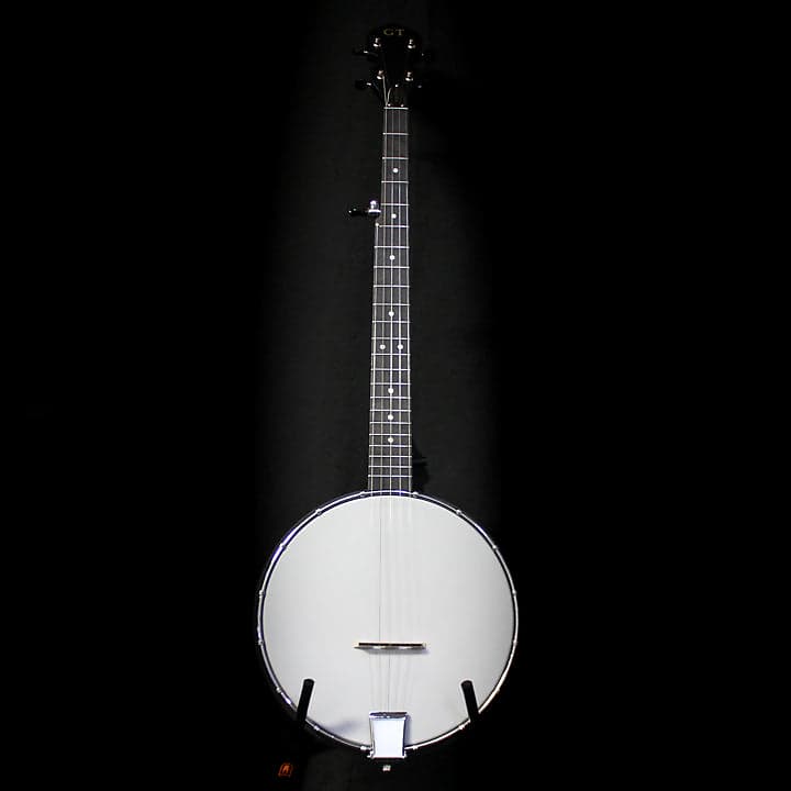 Gold Tone AC1 Composite 5-String Open Back Banjo w/ Bag | Reverb