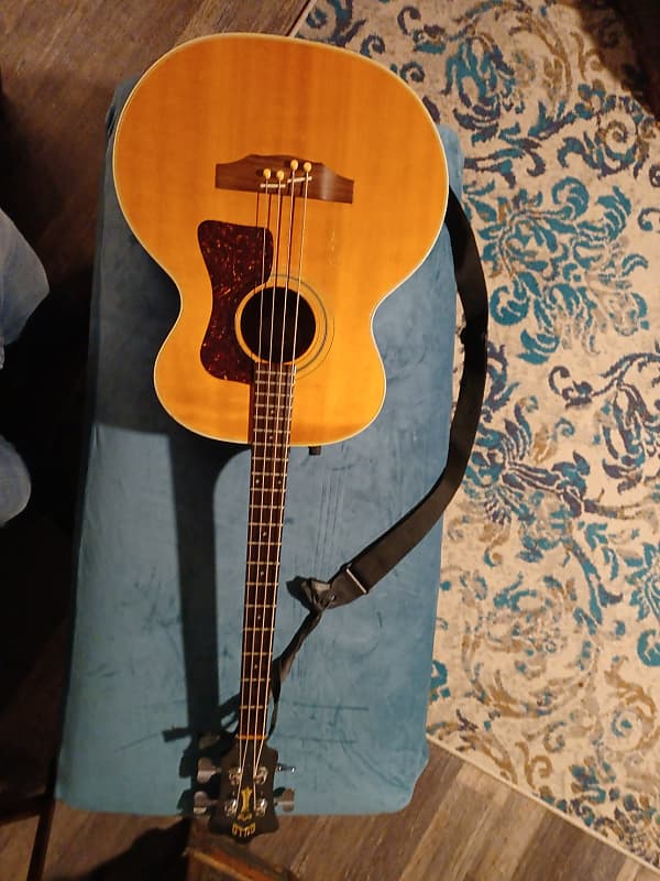 Guild B30E 1995? Natural | Reverb