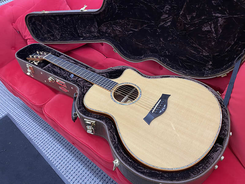 Taylor Fall Limited Edition Cocobolo GS | Reverb Australia