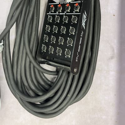 Peavey 16-channel snake 1990's - factory | Reverb