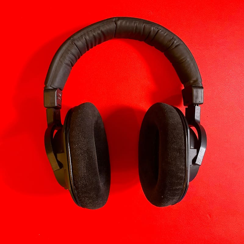 beyerdynamic DT 250 - 80 Ohm - Over-Ear Closed-Back Dynamic | Reverb