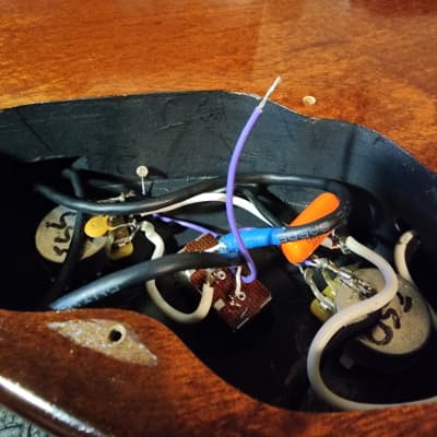 Berumen Taurus 2014 - Quilted Maple | Reverb