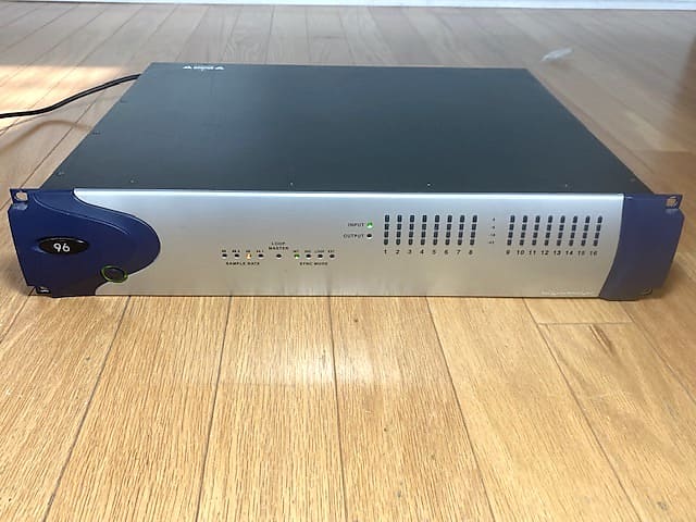 Digidesign MH096 Recording Audio Interface 96 I/O For Pro | Reverb