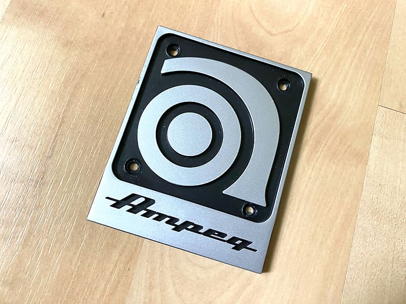 Ampeg Amp or Cab logo | Reverb