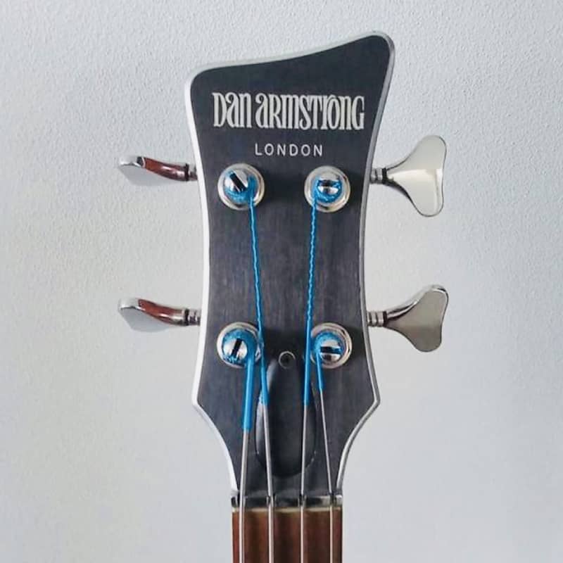 Dan Armstrong London Bass 1974 | Reverb