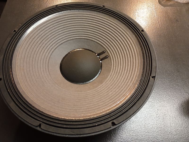 JBL 2226 HPL 15 inch 600 watt woofers Mint! 2000s - Black | Reverb